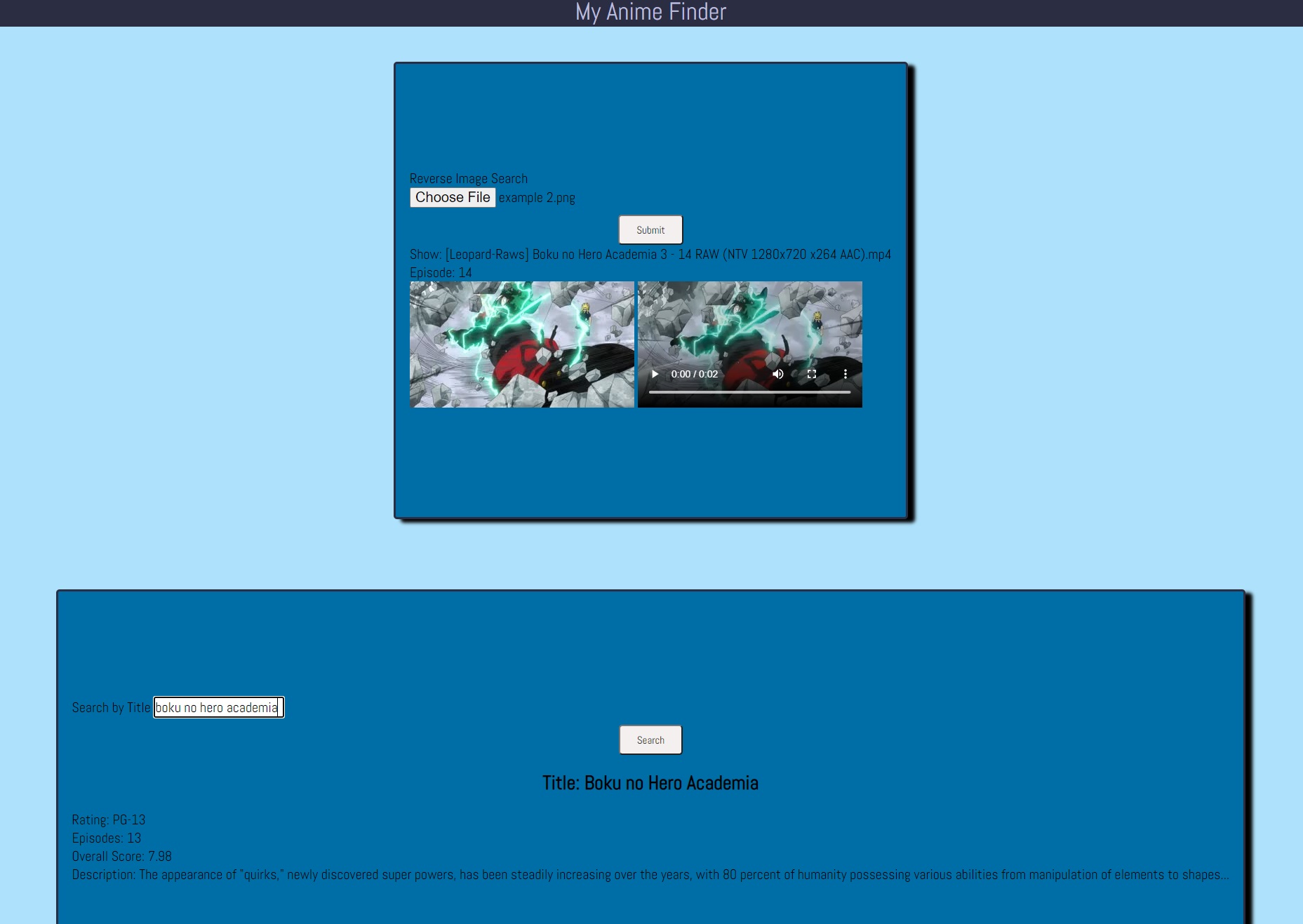 Brenham Pozzi's Portfolio